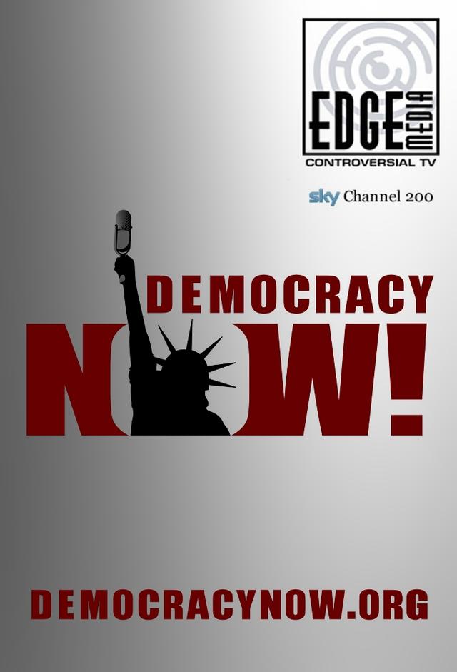 Democracy Now! | TV Time